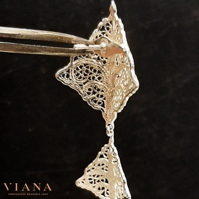 Filigree Design: Pedro Xavier – Viana Jewelry